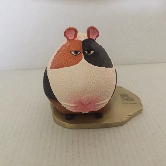 Tongshifu | Toys | New Tongshifu Secret Life Of Pets Runty 3 Figure ...